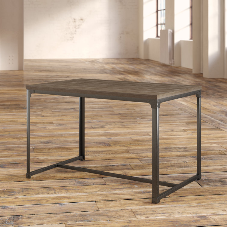 Williston Forge Myaa 30'' Trestle Dining Table & Reviews | Wayfair